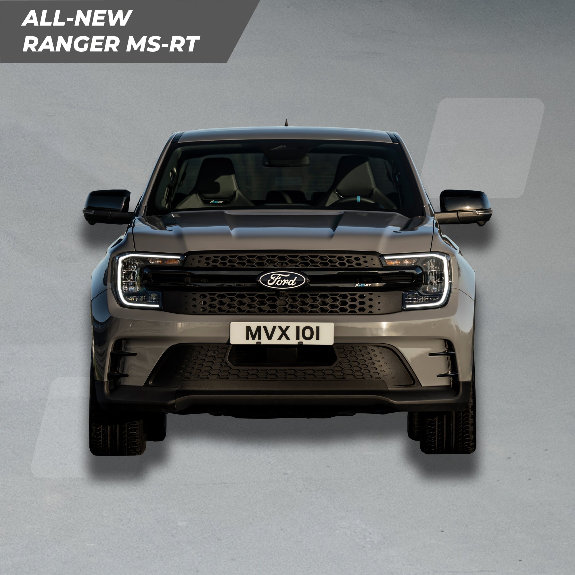 All-New Ranger MS-RT Accessories – MS-RT Online Store