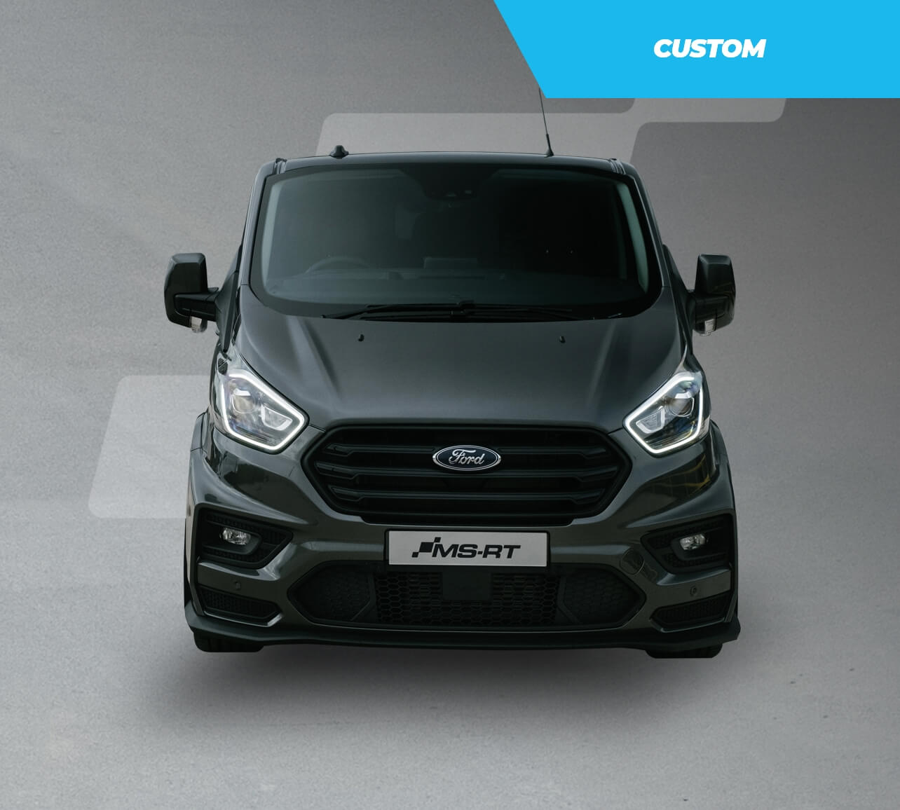 Ford Transit Custom MS-RT – MS-RT Online Store