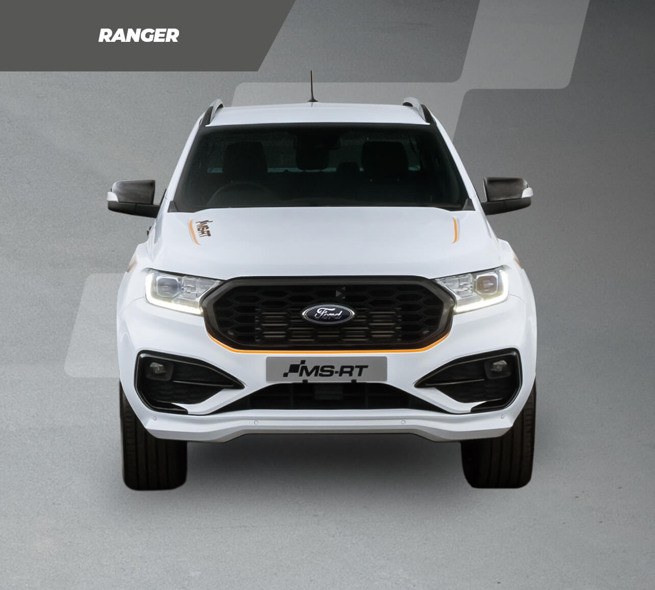 Ford Ranger MS-RT – MS-RT Online Store