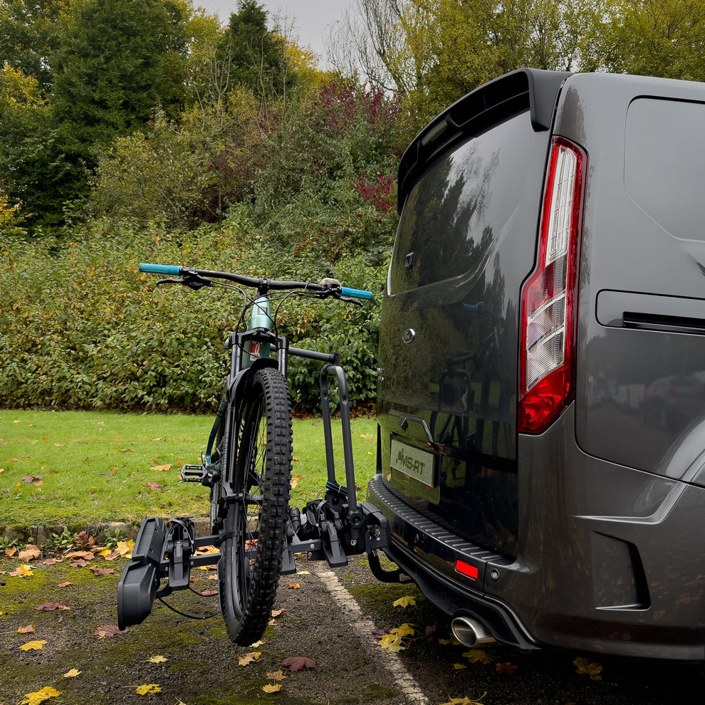 Witter Bike Carrier (4 Bikes) – MS-RT Online Store