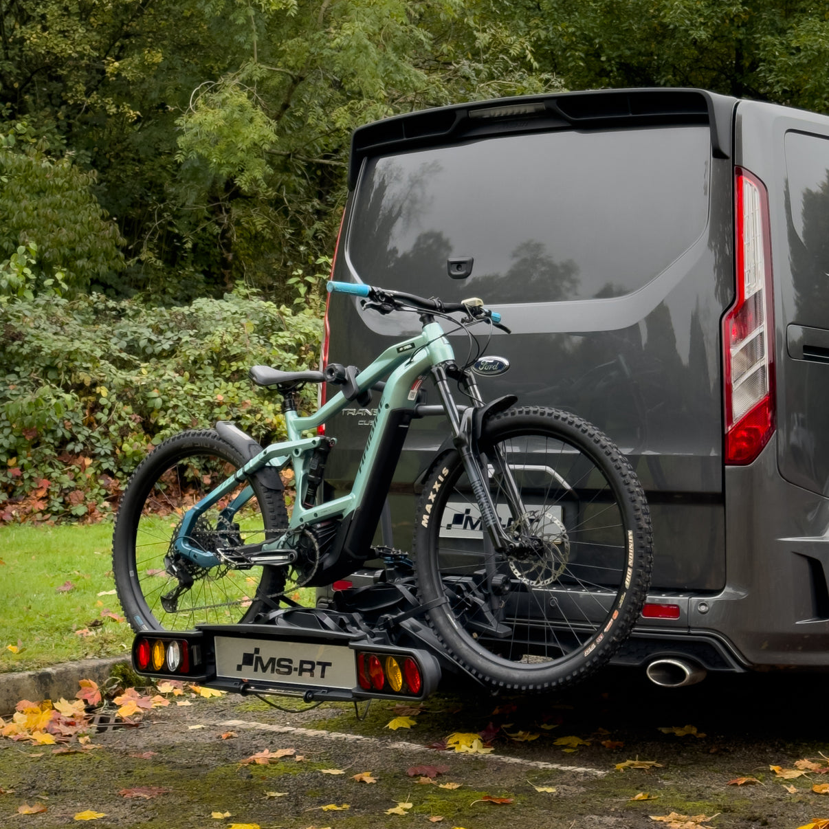 Witter Bike Carrier (4 Bikes) – MS-RT Online Store