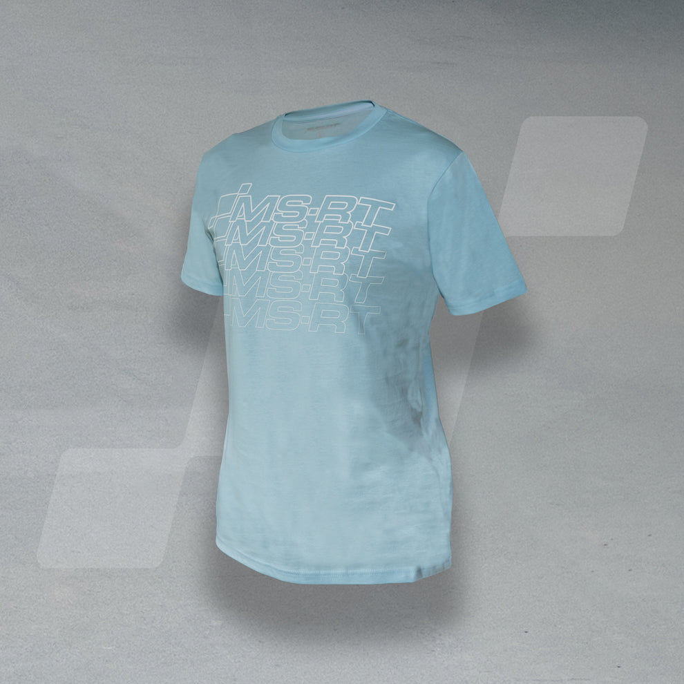 MS-RT Stacked Logo T-Shirt – MS-RT Online Store